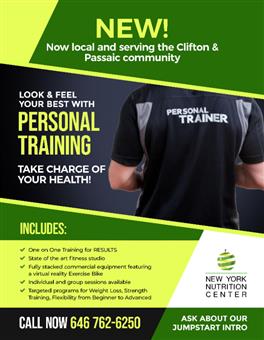 Jump Personal Training In Brooklyn NY | Vagaro